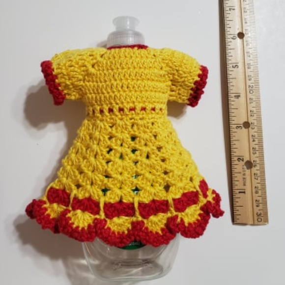 Kitchen | Dishsoap Bottle Dress | Poshmark